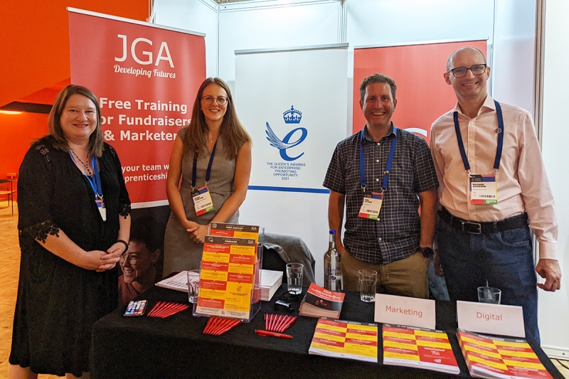 The JGA Group - Apprenticeship, Training and Career Management