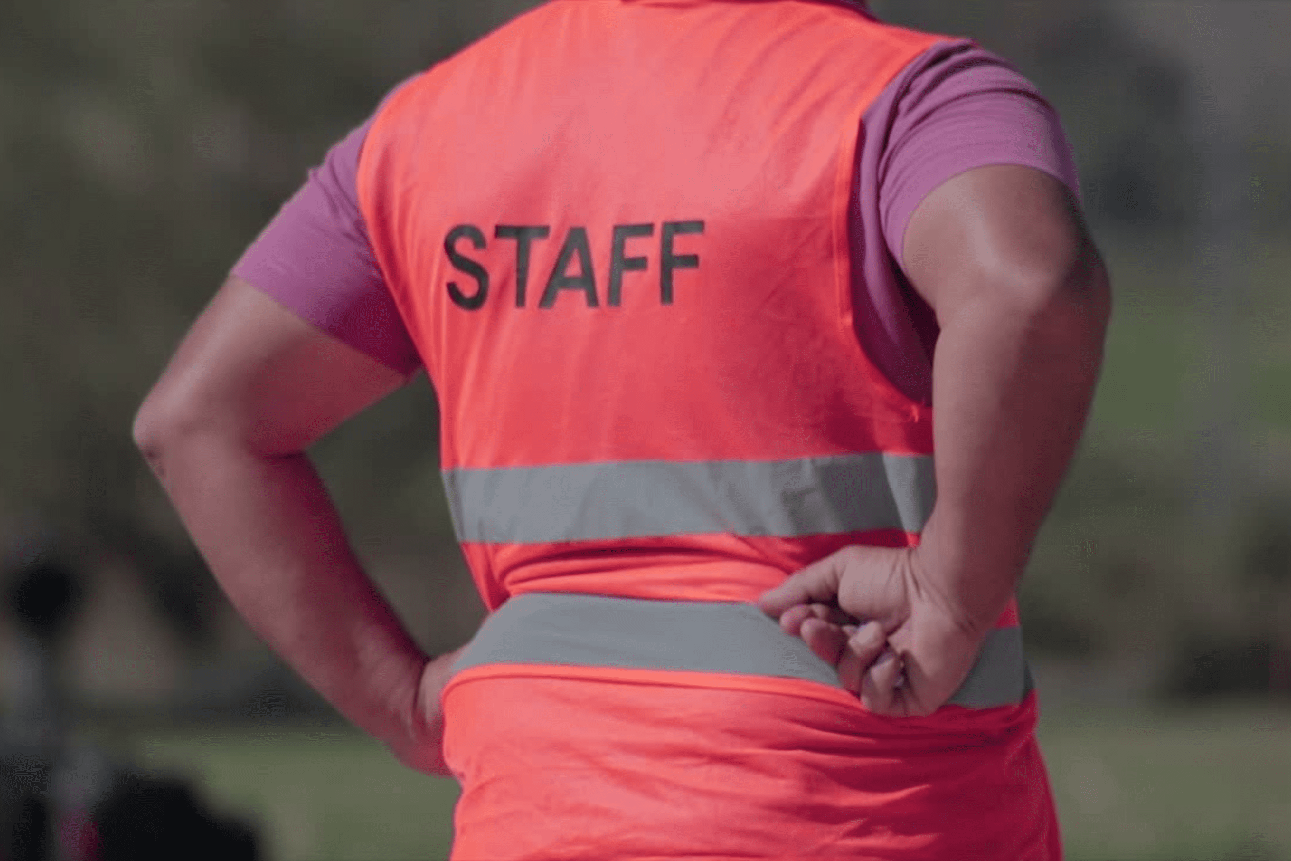 Spectator Safety Level 2 - JGA